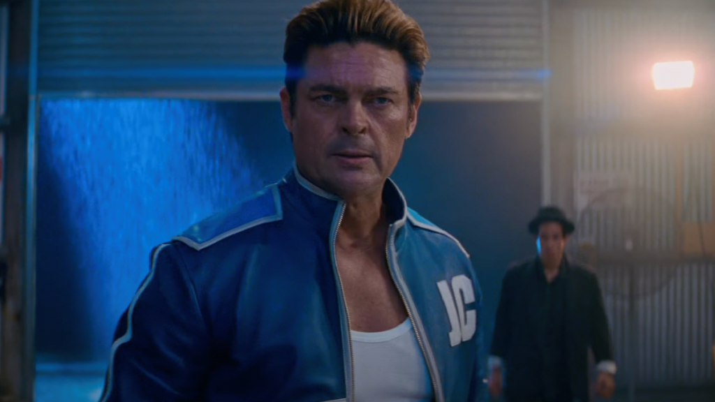 Who Is Johnny Cage? Karl Urban’s Mortal Kombat 2 Character Explained ...
