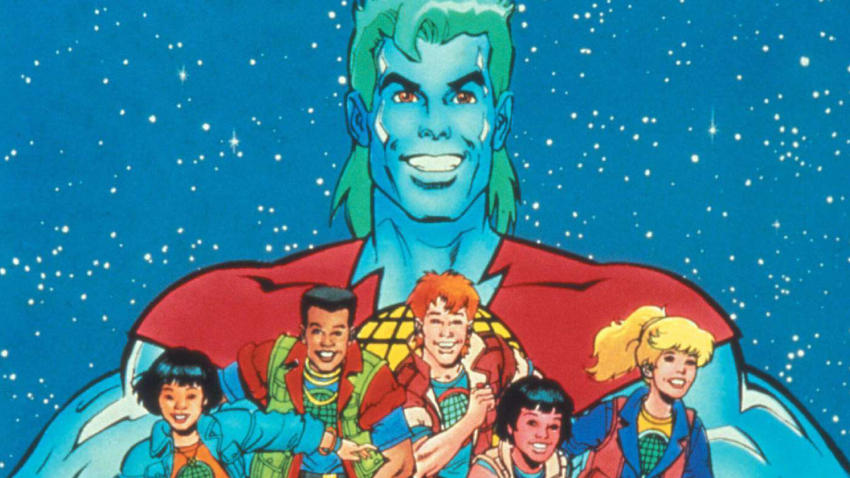 Captain Planet Live-Action Remake Gets Major Update as Project Moves ...