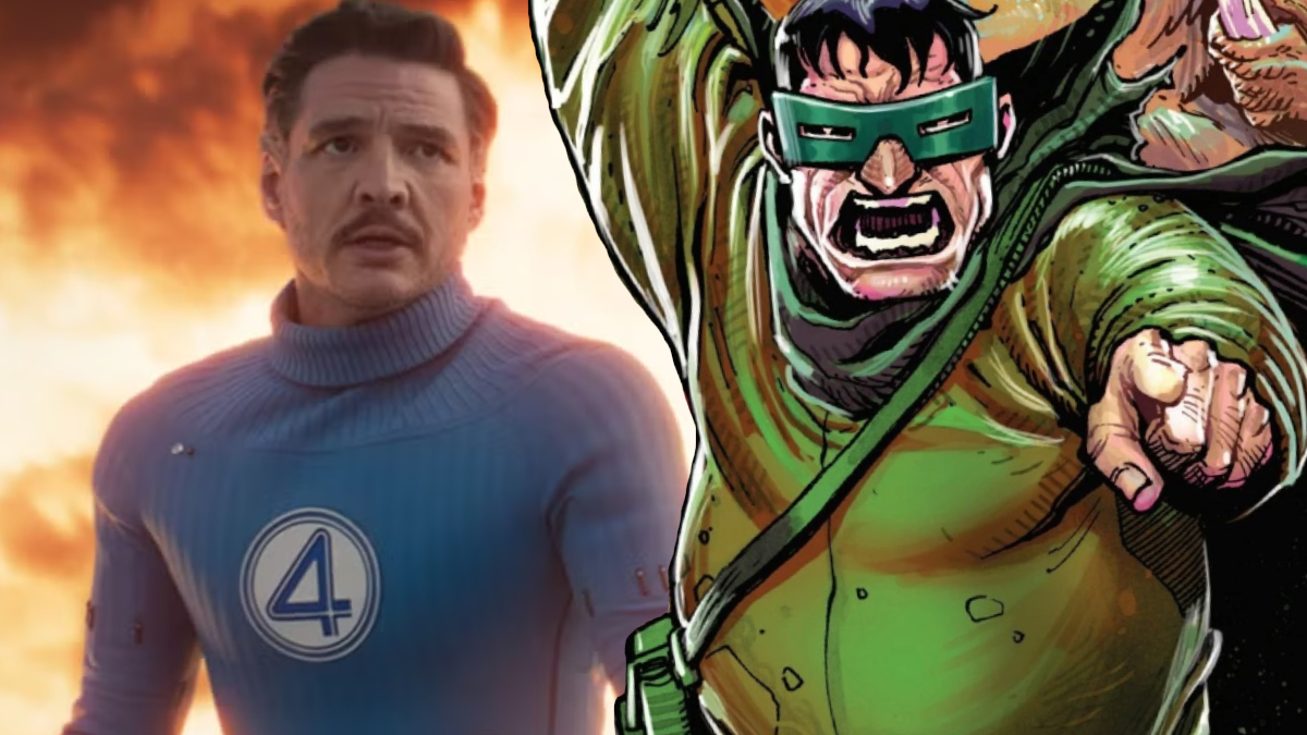 Fantastic Four: See What MCU’s Mole Man Looks Like in New Image - Comic ...