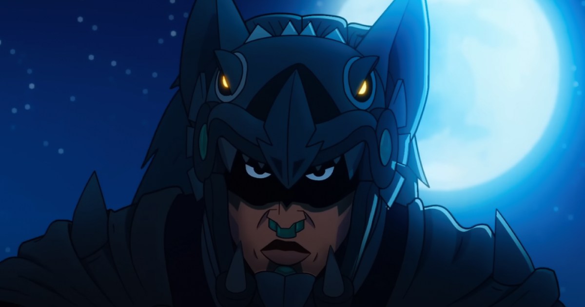 Aztec Batman: Clash of Empires Animated DC Movie Sets Release Date ...