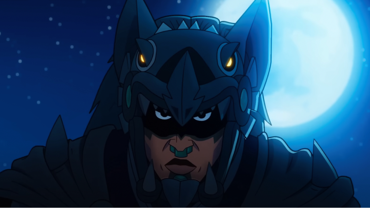 Aztec Batman: Clash of Empires Animated DC Movie Sets Release Date ...