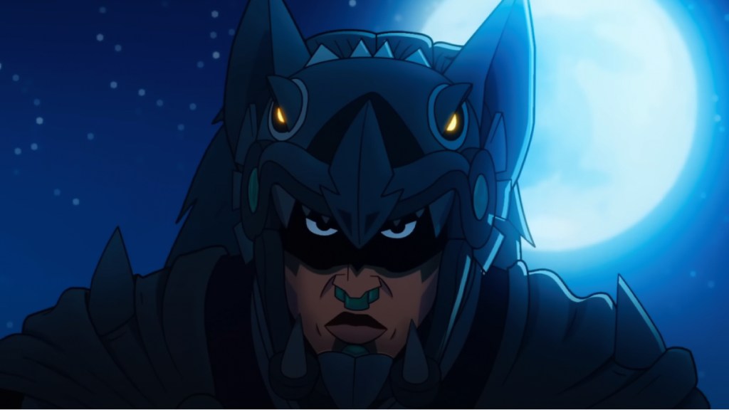 Aztec Batman: Clash of Empires Animated DC Movie Sets Release Date ...