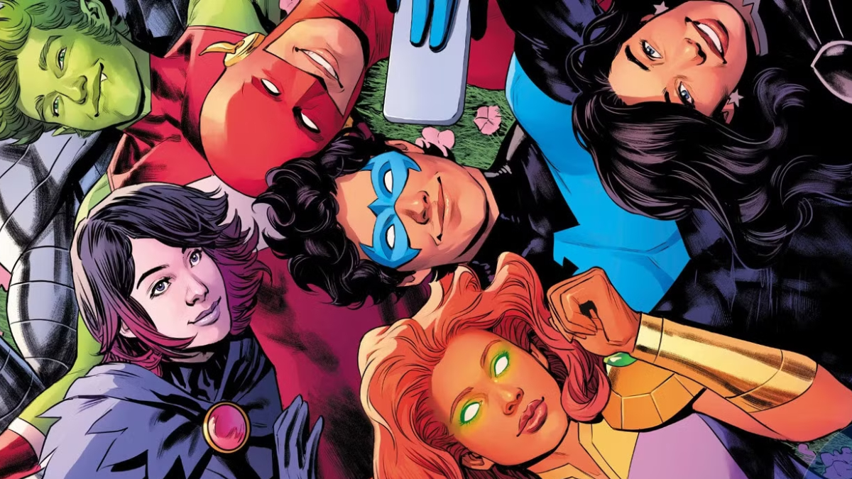 James Gunn Clarifies How Far Into Development DCU Teen Titans Movie Is ...