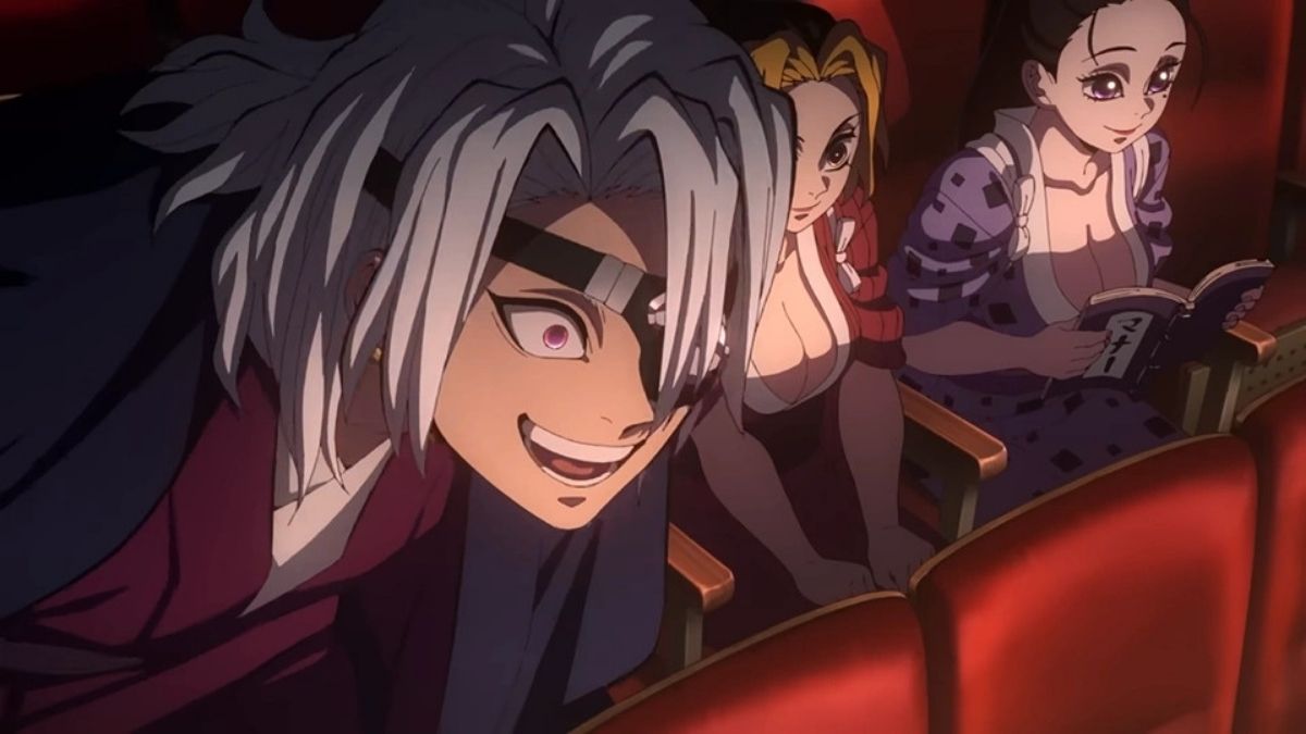 Demon Slayer’s Infinity Castle Movie Gets Limited Edition Popcorn Bucket