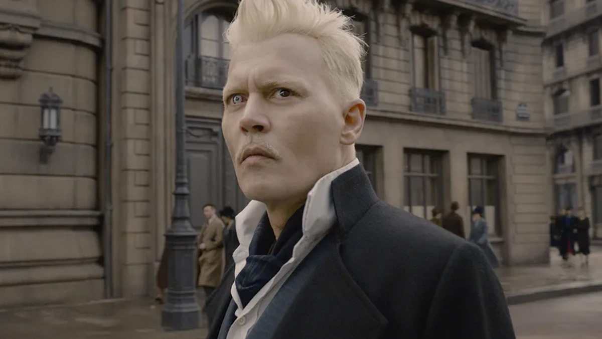 Harry Potter: Johnny Depp Reflects on Being Ousted as Fantastic Beasts ...