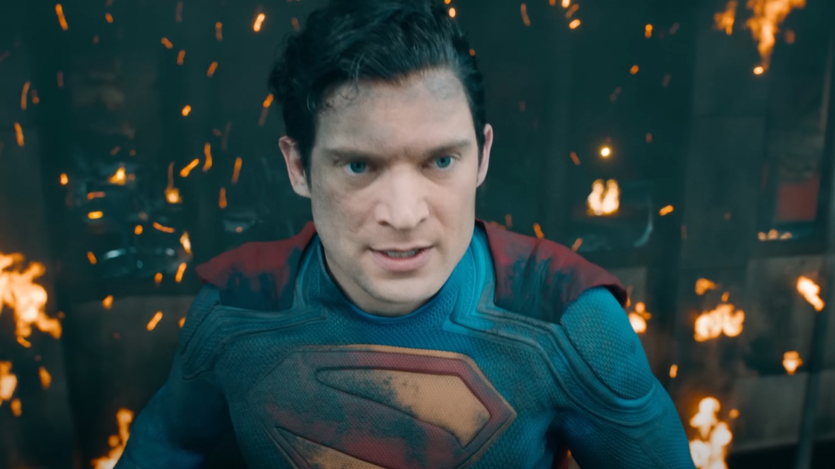 George R. R. Martin Had This To Say About James Gunn's Superman - Comic ...