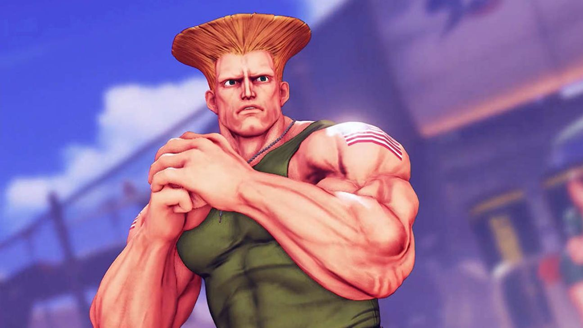 Street Fighter Movie Finds Its Live-Action Guile Actor - Comic Book ...