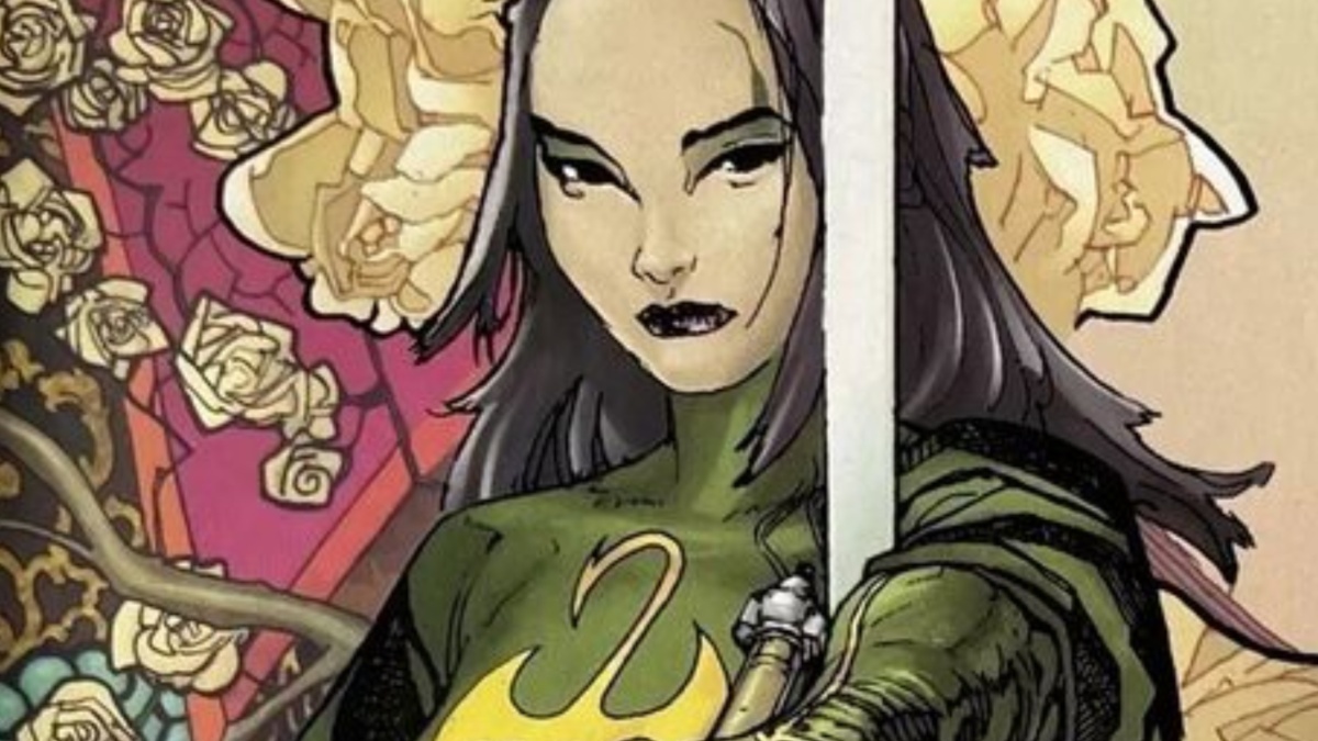 Marvel's New Iron Fist Actor Revealed for MCU - Comic Book Movies and ...