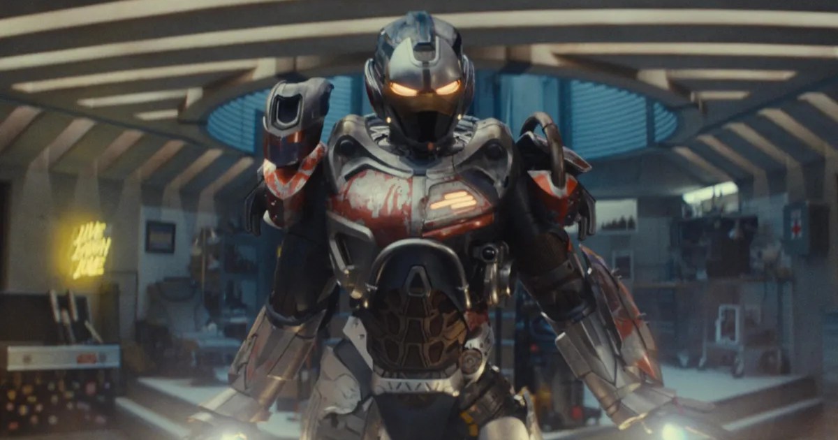 Sacha Baron Cohen’s Mephisto Cameo in Ironheart Explained