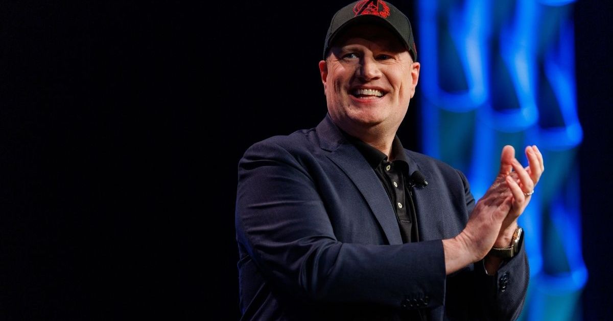 Kevin Feige on if He’s Leaving Soon & How Long Marvel Currently Has ...