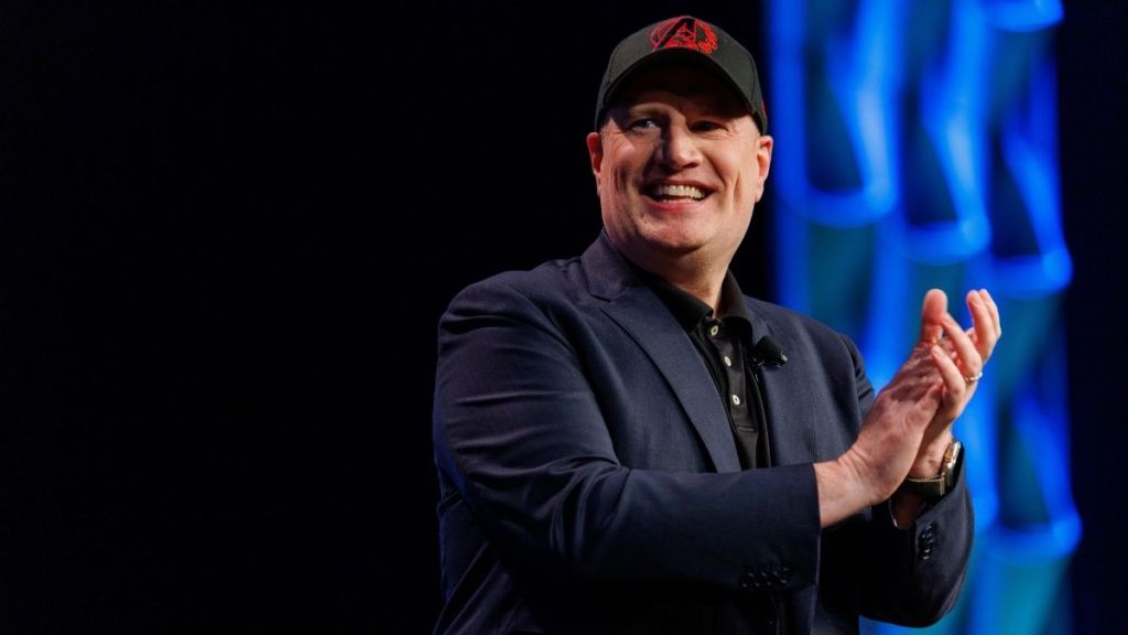 Kevin Feige on if He’s Leaving Soon & How Long Marvel Currently Has ...