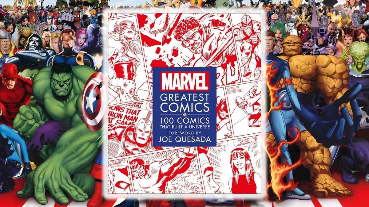 Essential 'Marvel's Greatest Comics' Book Available For Just $10 on ...