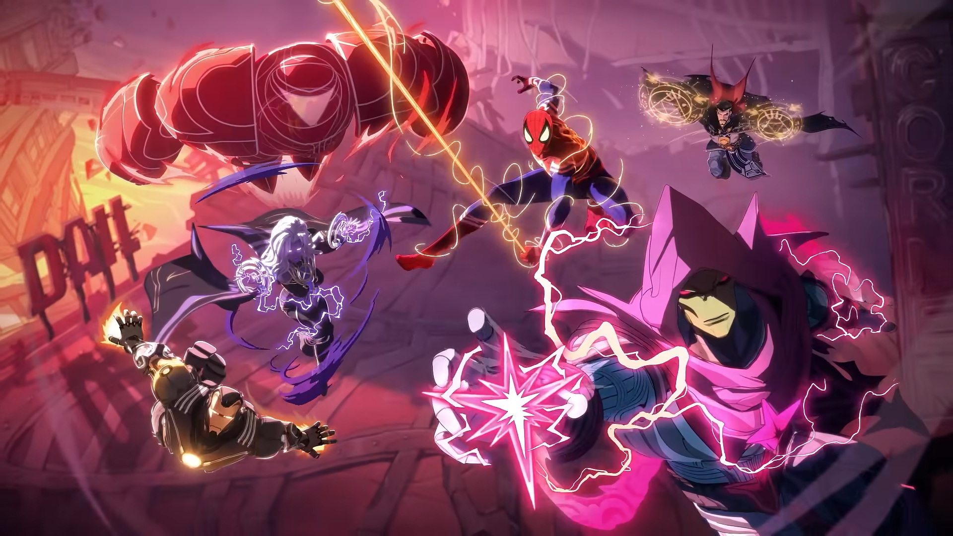 Marvel Mystic Mayhem: Best Team Builds - Comic Book Movies and ...