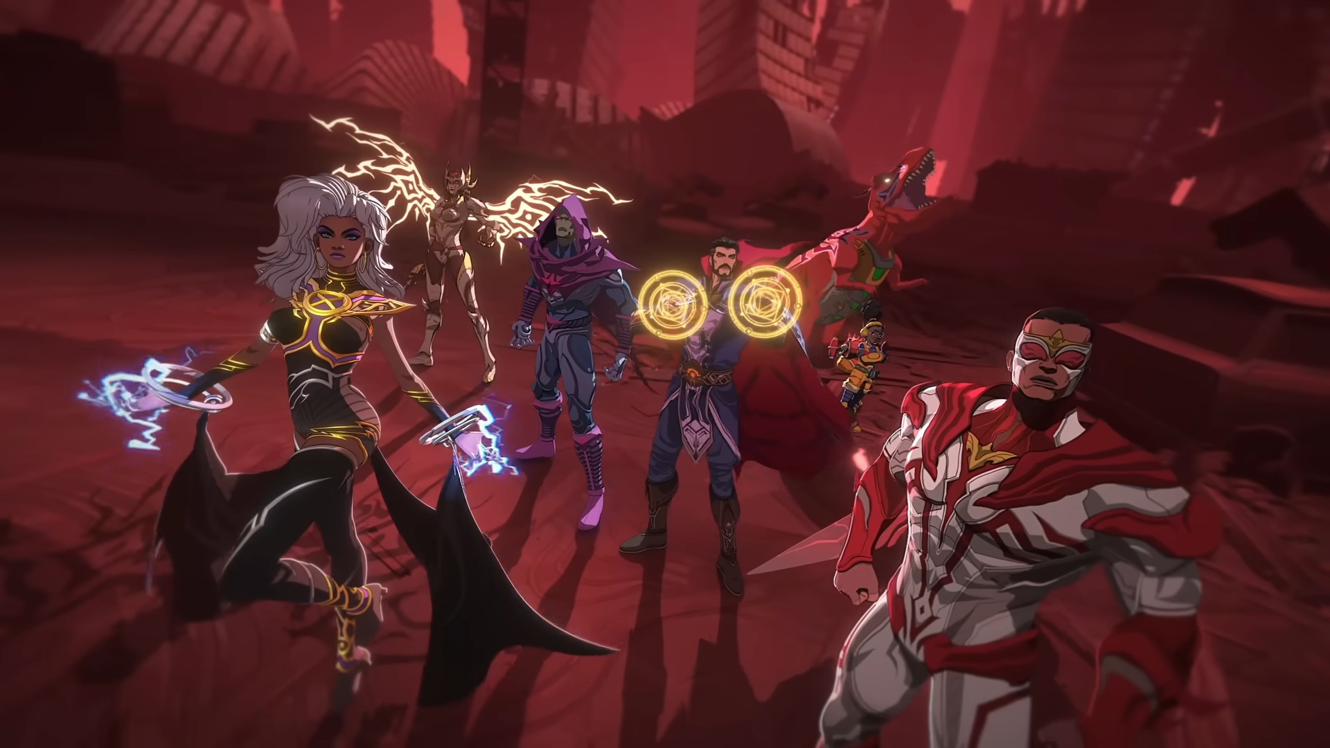 Marvel Mystic Mayhem: Best Team Builds - Comic Book Movies and ...