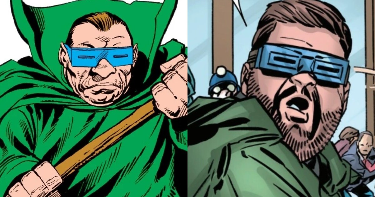 How Fantastic Four's Mole Man Is Different in The First Steps - Comic ...