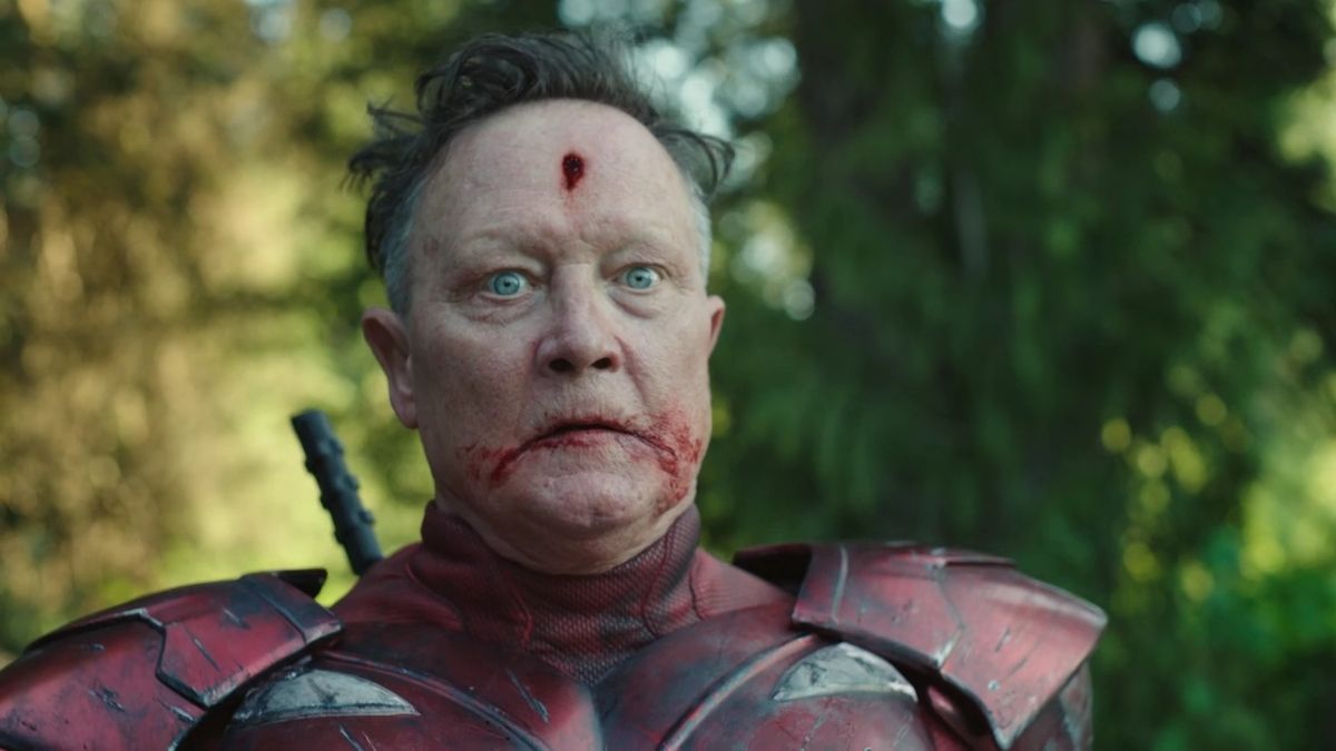 How Is Peacemaker's Dad The White Dragon Still Alive in Season 2?