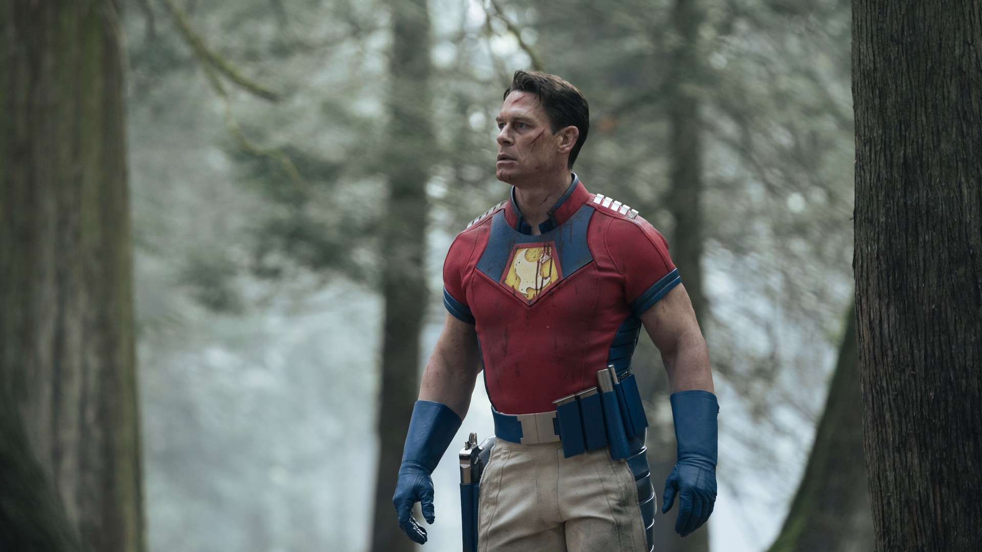 James Gunn Reveals What Peacemaker S1E1 Scene Isn’t Canon to DCU