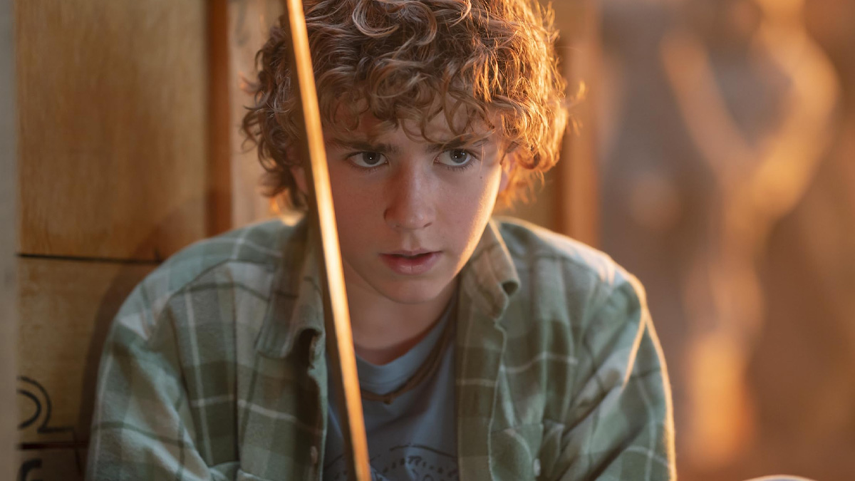 Percy Jackson and the Olympians Season 2 Teaser Trailer Sets Release Date