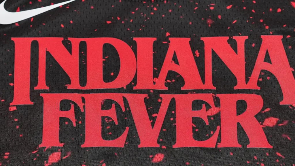 Stranger Things Indiana Fever Jersey Prices Explained - Comic Book ...