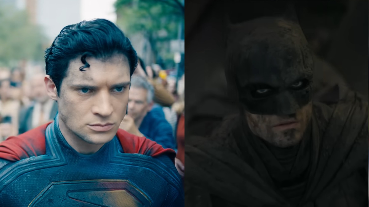 Does Superman 2025 Mention Batman? Easter Egg Explained - Comic Book ...