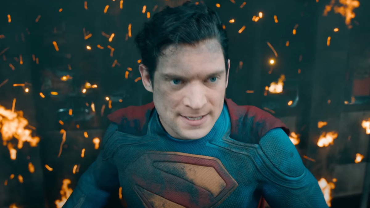 Superman Actor on Why DCU Is More Like Star Wars Than MCU - Comic Book ...