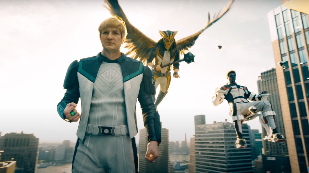 3 Upcoming DC Movies & Shows Guy Gardner’s Green Lantern Will Appear in - Comic Book Movies and ...