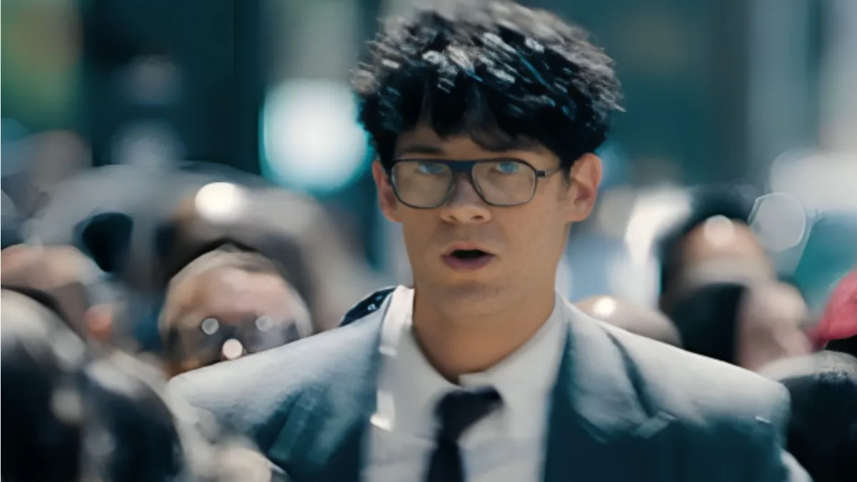Superman's New Clip Explains How Clark Kent's Hypno Glasses Work ...