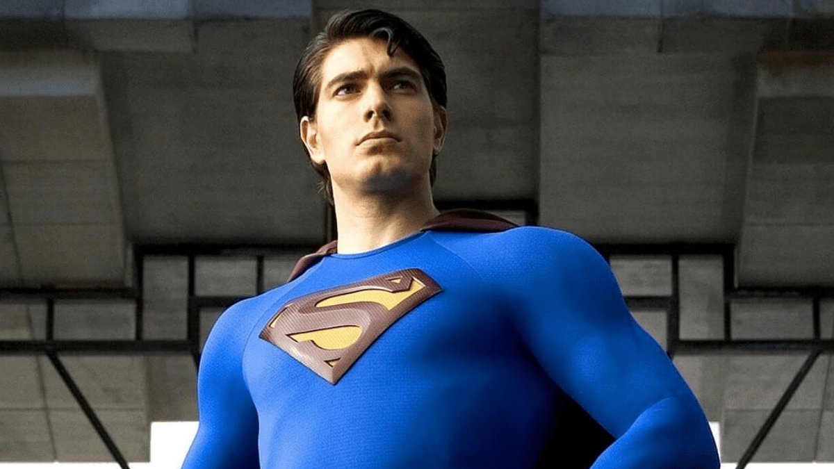 Former Superman Brandon Routh Praises James Gunn’s DCU Reboot & David ...