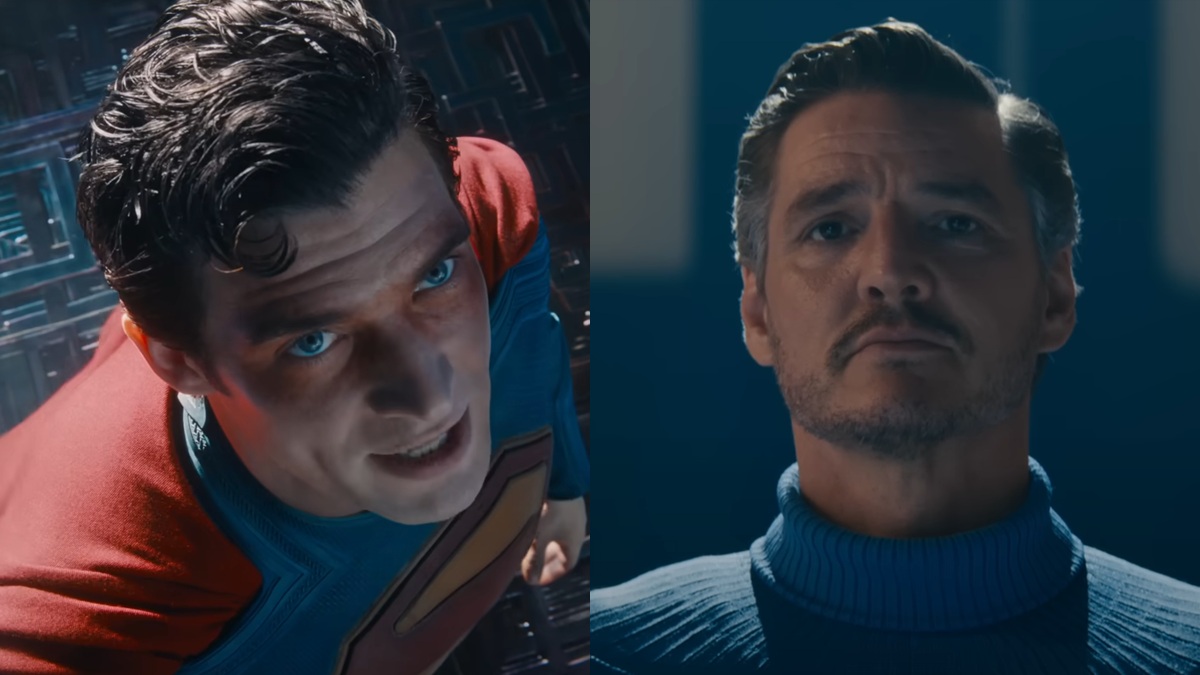 Superman vs. Fantastic Four: Which Has Higher 2025 Box Office ...