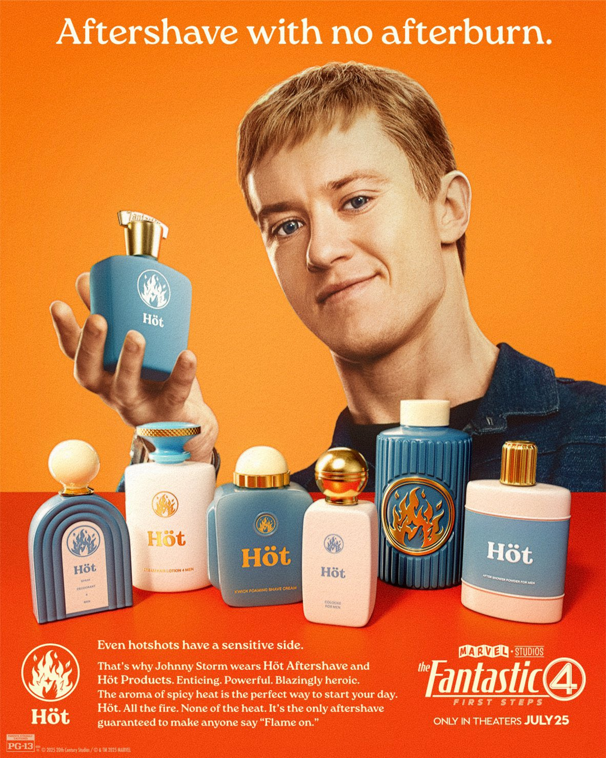 Fantastic Four Characters Channel Vintage Ads in New First Steps ...