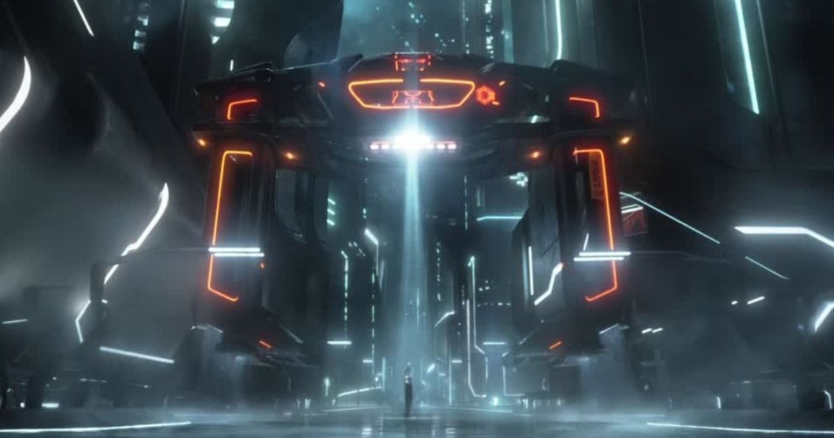 Tron: Ares Photos Reveal Marvel Actor's First Look as Villain