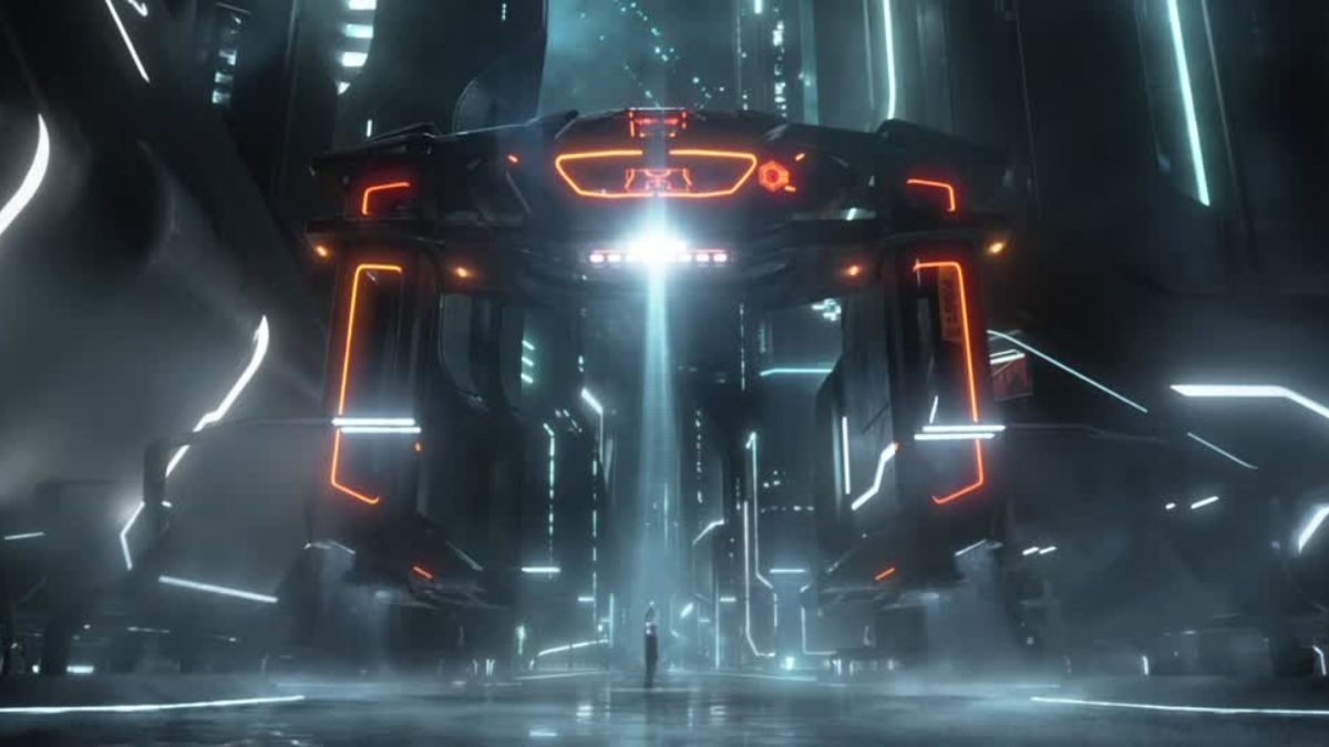 Tron: Ares Photos Reveal Marvel Actor's First Look as Villain