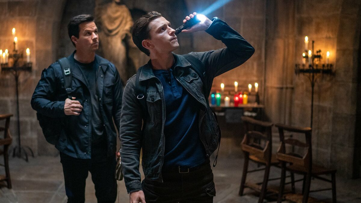 Uncharted 2 Movie Release Date Estimate, News & Updates - Comic Book ...