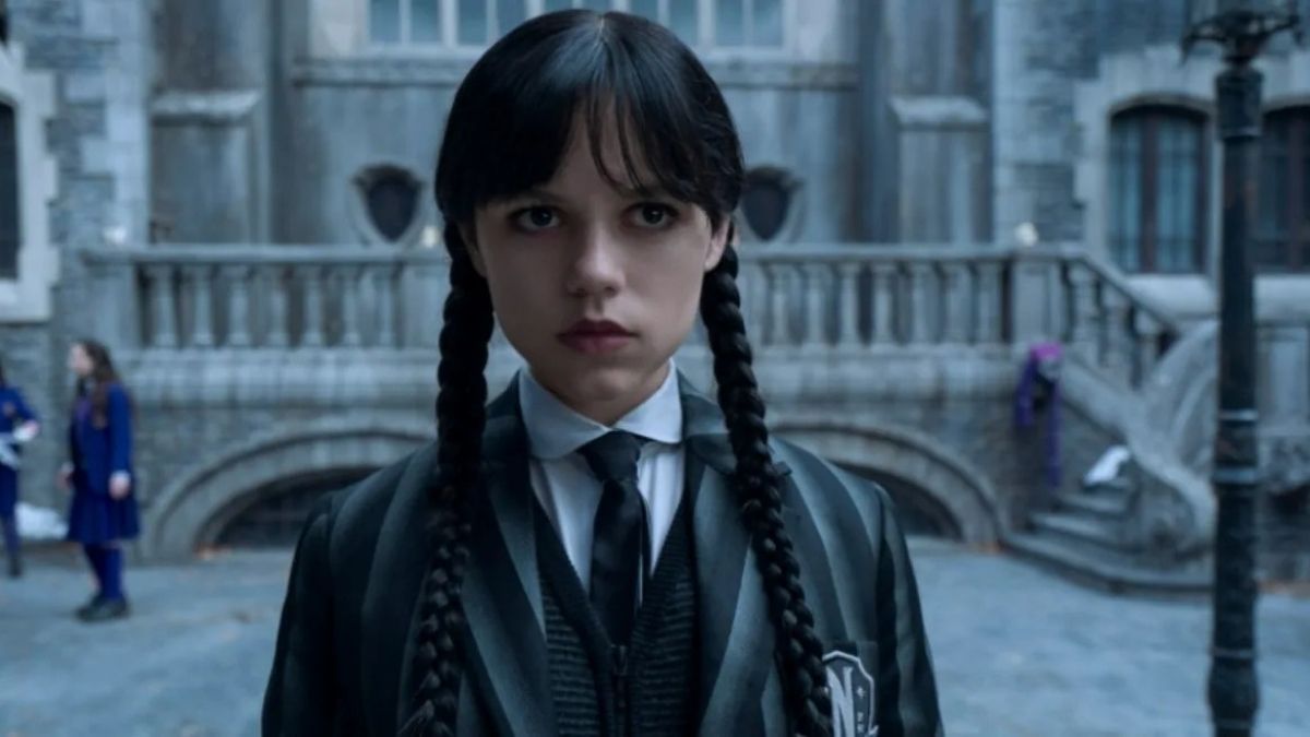 Wednesday Season 2 Part 1 Episode Titles Revealed by Netflix