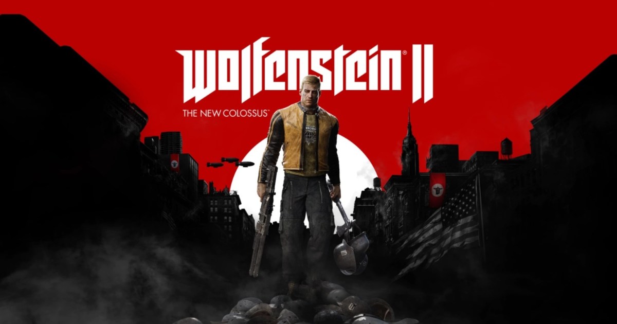 Wolfenstein TV Show Gets First Details, Streaming Home Revealed