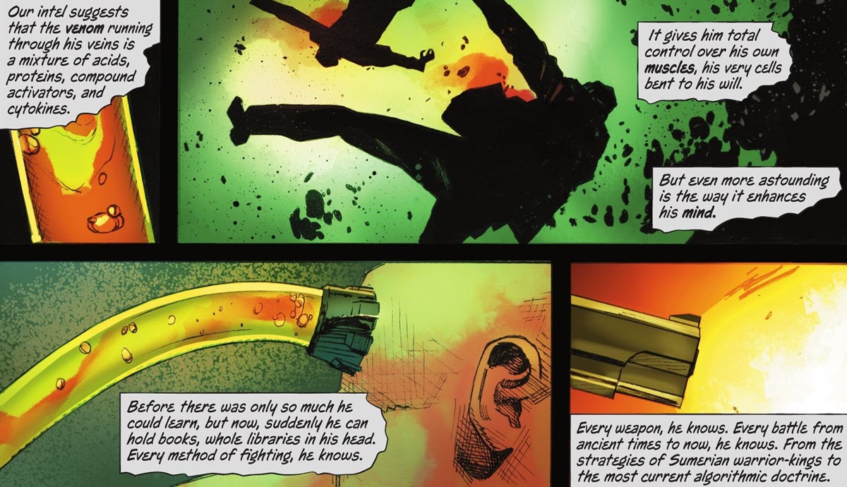 Absolute Bane’s New Powers & Origin Make Him Batman’s Most Fearsome ...