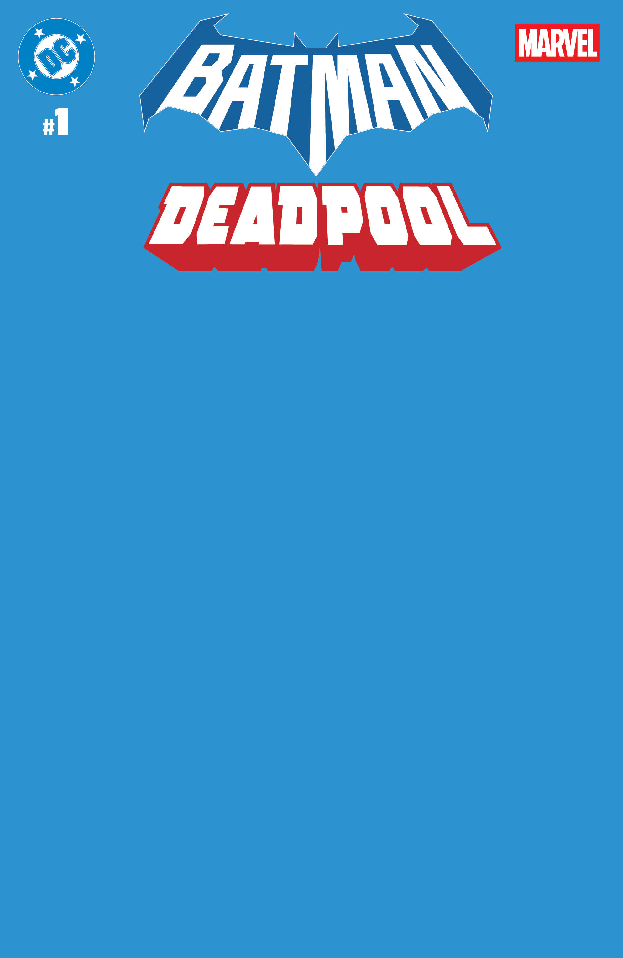 New DC & Marvel Crossovers Revealed in Batman/Deadpool Covers - Comic Book Movies and Superhero ...