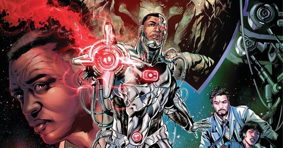 Best Cyborg Comics (August 2025) - Comic Book Movies and Superhero ...