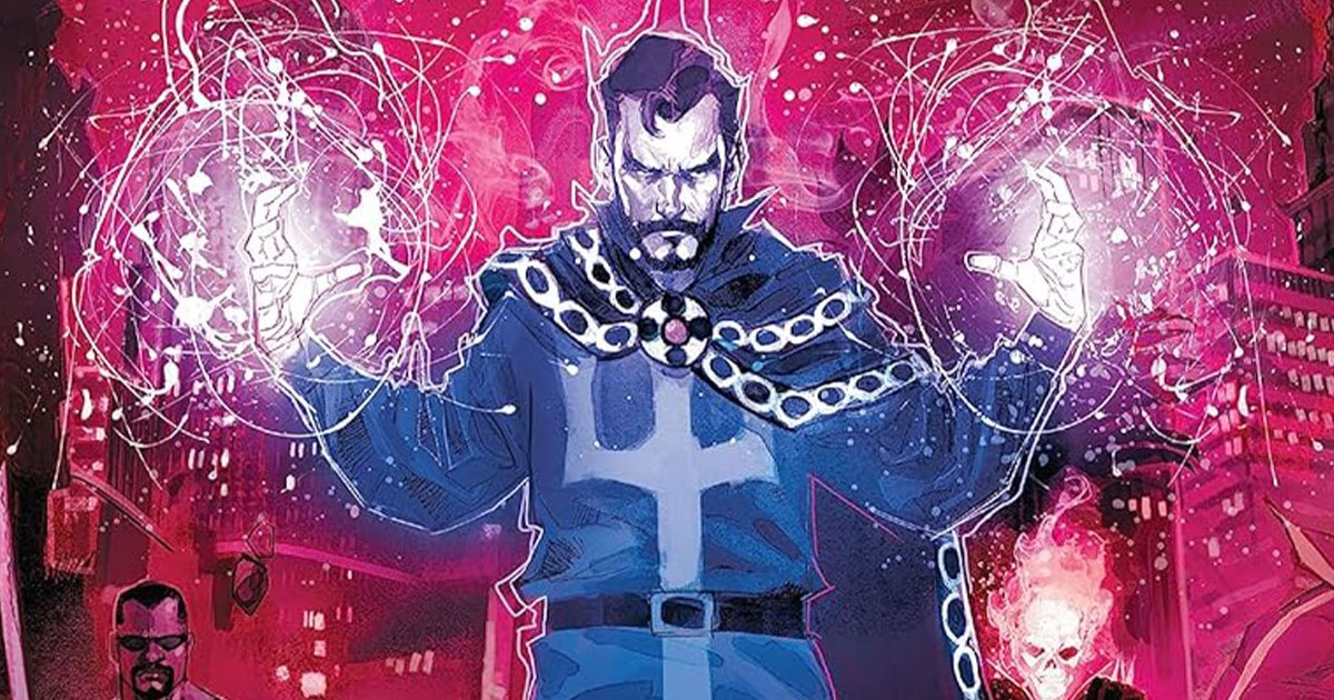 Best Doctor Strange Comics (August 2025) - Comic Book Movies and ...
