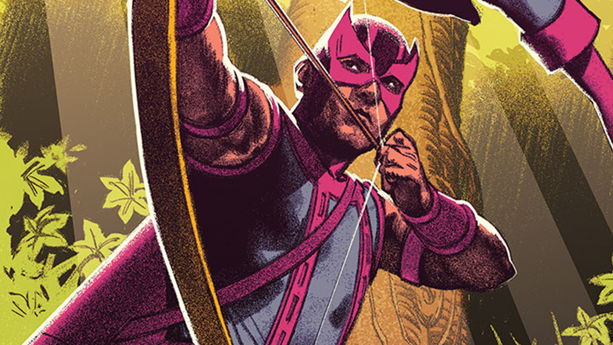 Best Hawkeye Comics (August 2025) - Comic Book Movies and Superhero ...