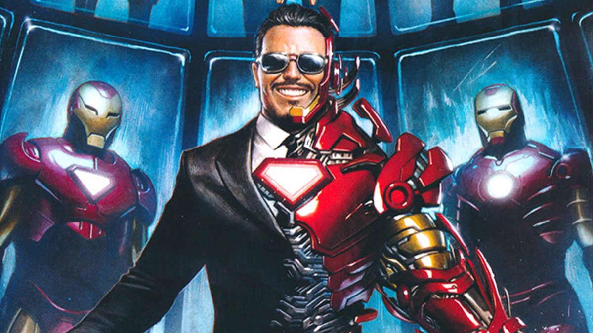 Iron Man Armor: A Complete Guide at SuperHeroHype