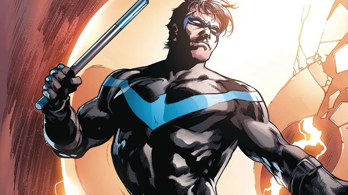 Best Nightwing Comics (August 2025) - Comic Book Movies and Superhero ...