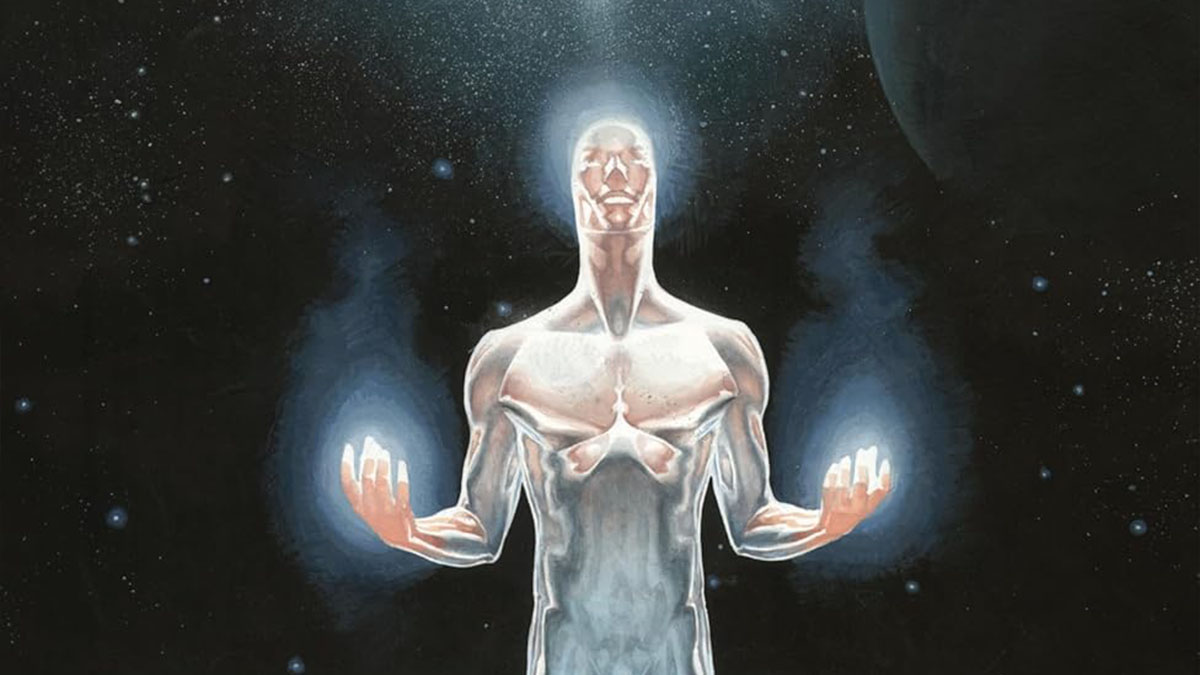 Fantastic Four Set Photos Show Silver Surfer in Human Form - Comic Book ...