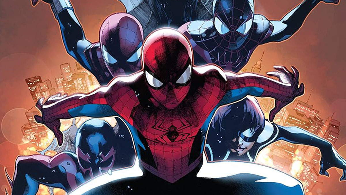 Best Spider-Man Comics 2025 - Comic Book Movies and Superhero Movie ...