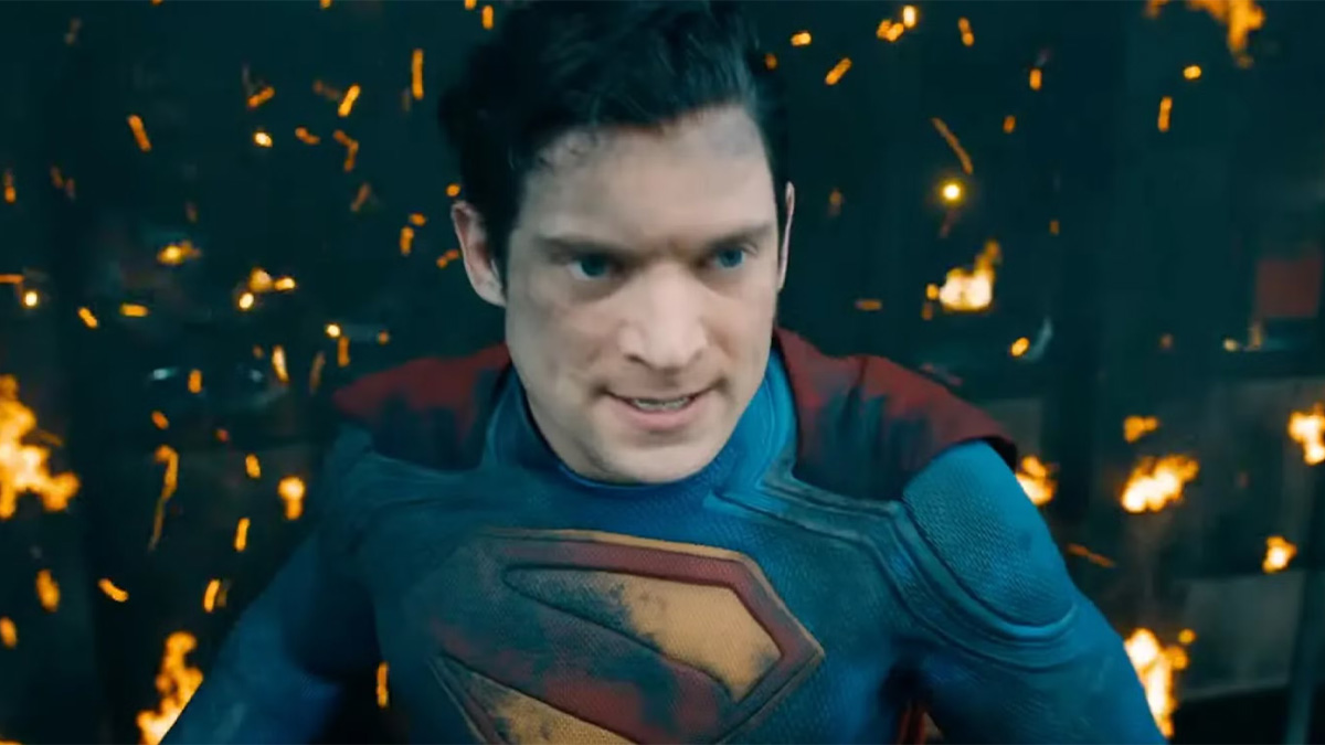 Superman Gets Shocking New Look & Powers as DC Hero Unleashes Final ...
