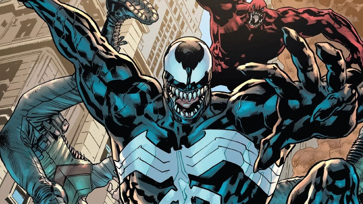 Best Venom Comics (Updated: August 2025) - Comic Book Movies and ...
