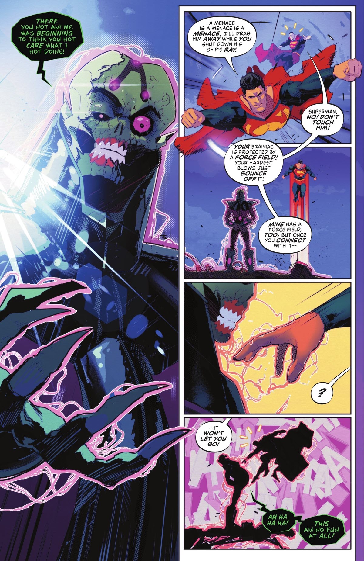 Superman: DC’s New Lex Luthor Is the Exact Opposite of What You’re ...