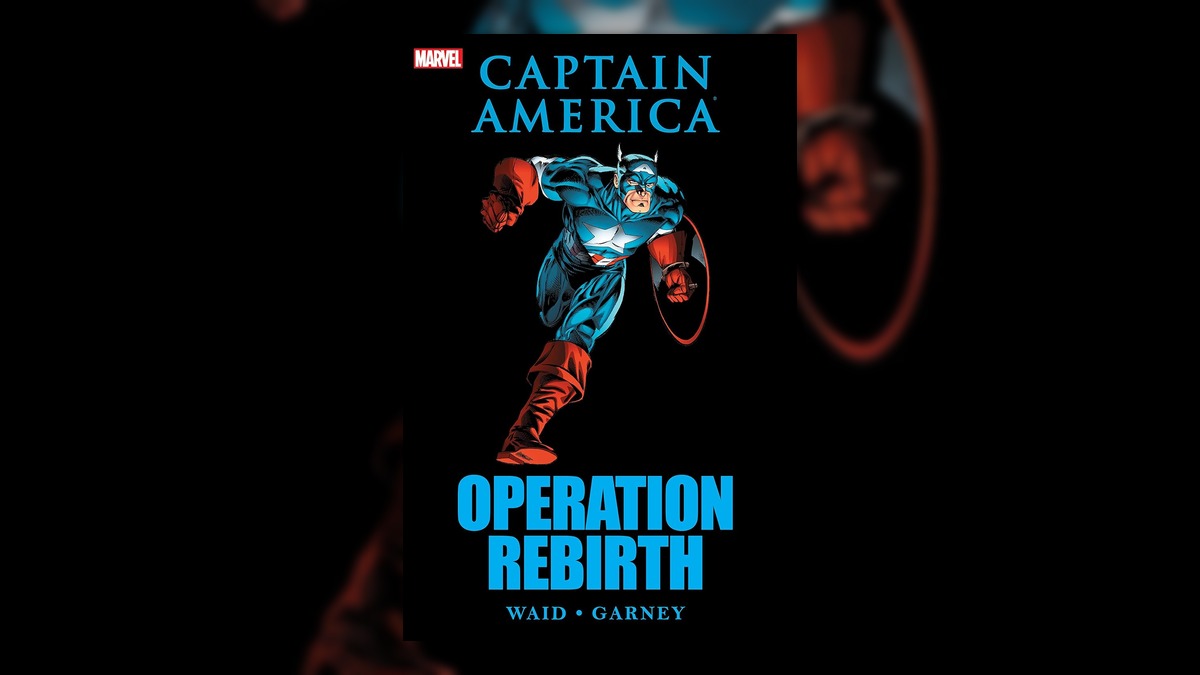 Best Captain America Comics (Updated: October 2025) - Comic Book Movies ...