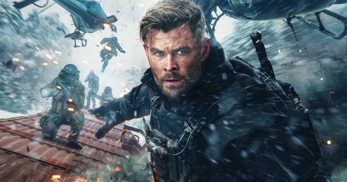 Extraction 3 Release Date Gets Update From Chris Hemsworth - Comic Book ...