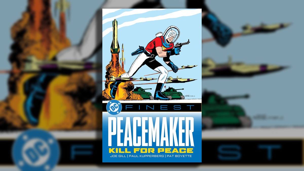 Best Peacemaker Comics (Updated: October 2025) - Comic Book Movies and ...